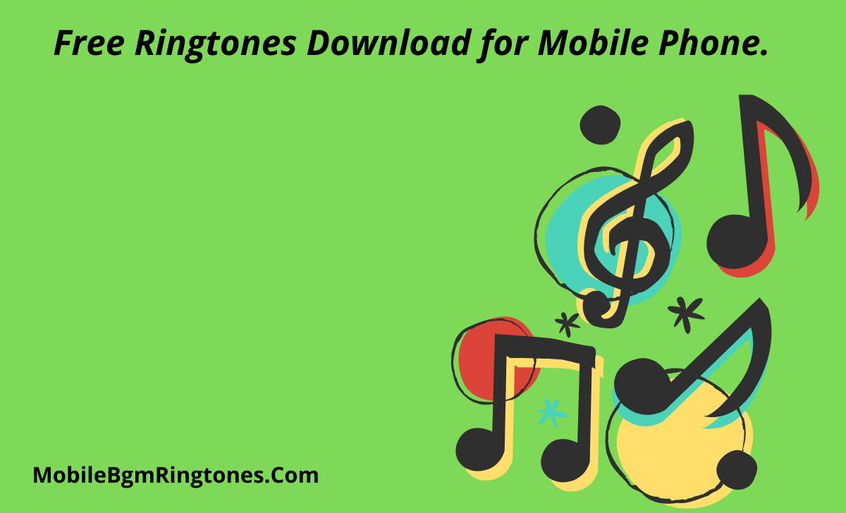 MobileBgmRingtones New-Logo Free Download Mobcup - MobileBgmRingtones.Com